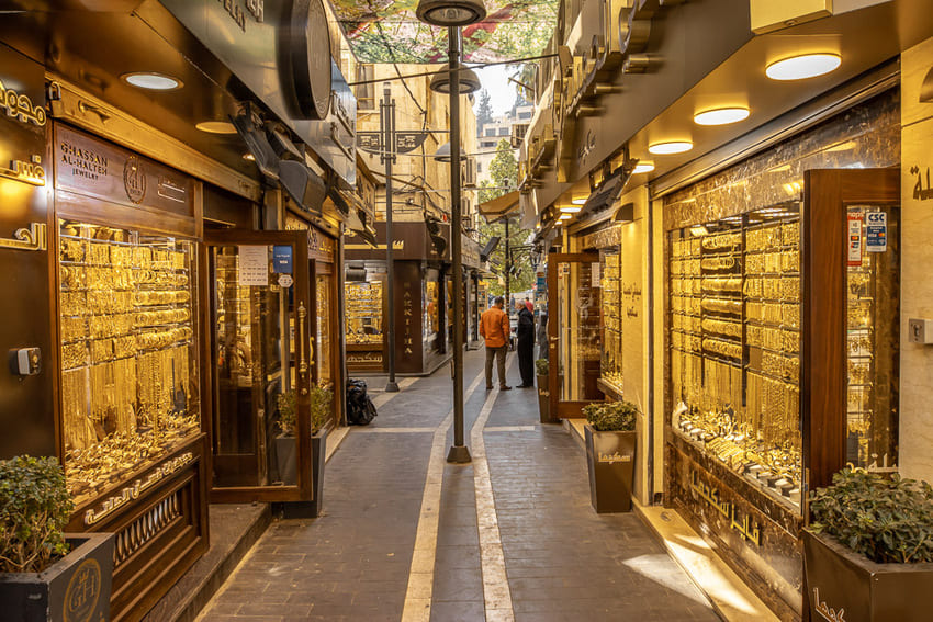 Qué ver y hacer en Ammán (Amán) - Turismo Jordania